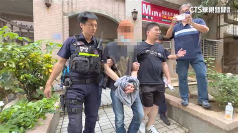 和女友吵架竟持槍挾持 假釋男與警對峙12小時
