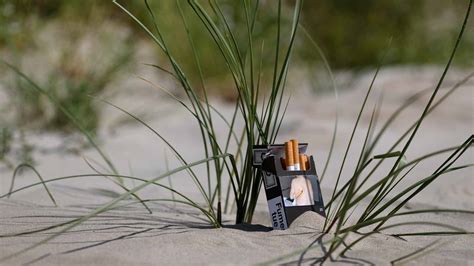France Imposes Smoking Ban On Beaches Parks