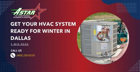 Get Your HVAC System Ready For Winter In Dallas A 5 Step Checklist