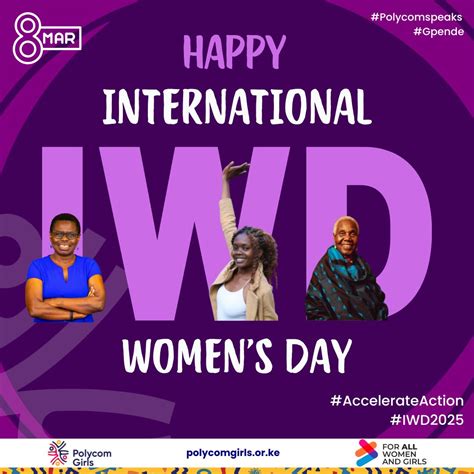 Internationalwomensday2025 Herthetrailblazer Polycomspeaks Iwd2025… Polycom Girls 💛💙💖