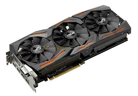 Asus ROG Strix GeForce GTX 1060