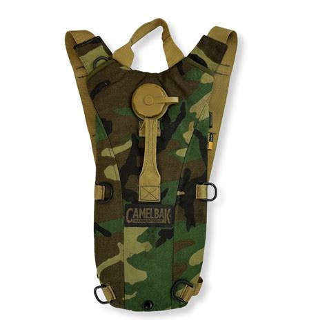 Camelbak Woodland Thermobak 3l Hydration Backpack