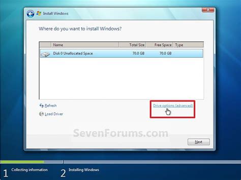 Hard Disk Not Detected During Windows Installation Solved Windows Forums