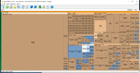 Win10文件夹大小分析、磁盘空间清理工具文件夹体积分析 Csdn博客