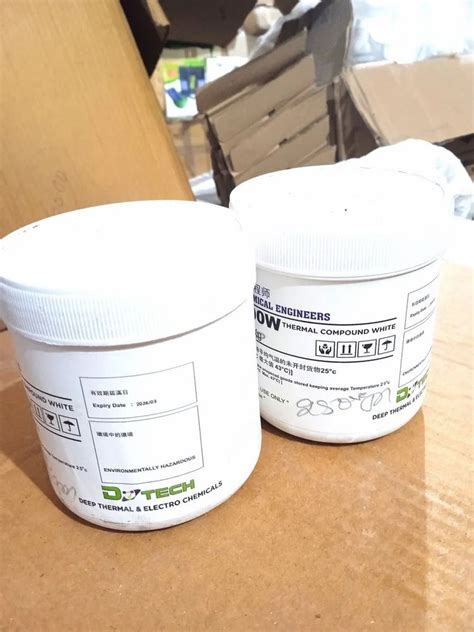 Thermal Grizzly Heatsink Paste 250gram Hdpe Barrel At ₹ 225 Piece In