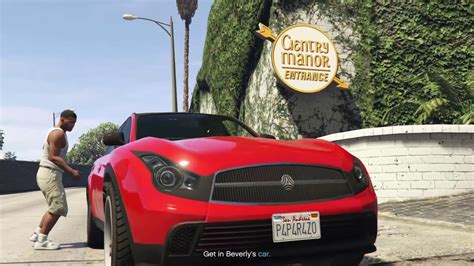 Gta V Mission The Sex Tape YouTube