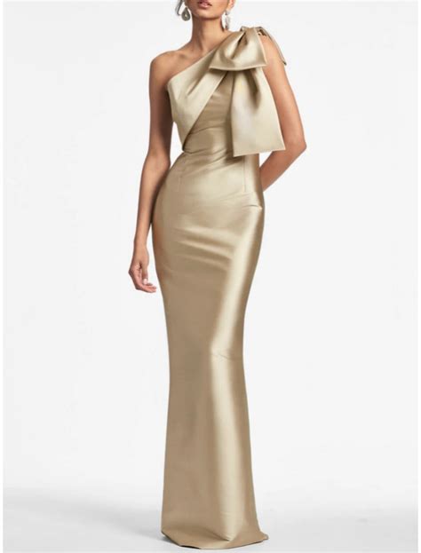 Wholesa Mermaid Party Dress Evening Gown Elegant Dress Formal Fall Ank