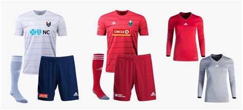 North Carolina Fc Youth