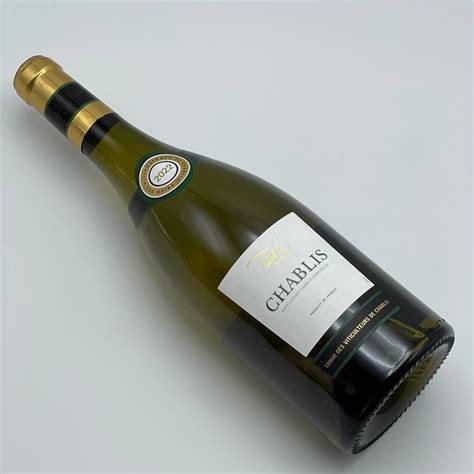 UVC Chablis 2022 (view price and reviews) - Saghi