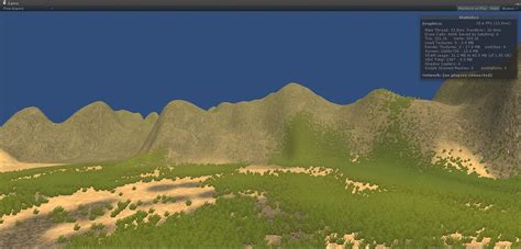 why unity grass are so heavy 4k draw calls questions and answers