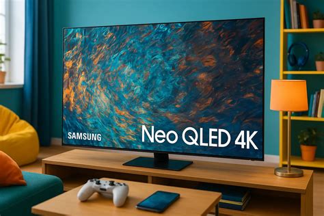 Os 5 Principais Modelos De Samsung Neo Qled 4k Qn90d Web Academy Conectando Programação E