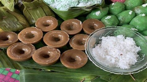 8 Kue Bingen Khas Palembang Yuk Kenali Pembuatnya Ada Di Kawasan 13