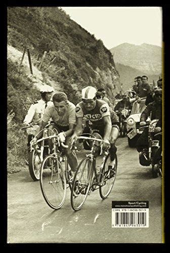 Sex Lies And Handlebar Tape The Remarkable Life Of Jacques Anquetil