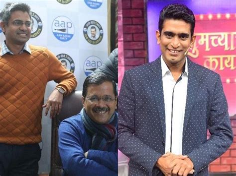 Sandeep Pathak आपल्याला ह्यात ओढू नका मराठमोळ्या अभिनेत्याची हात जोडून विनंती Mumbai Marathi