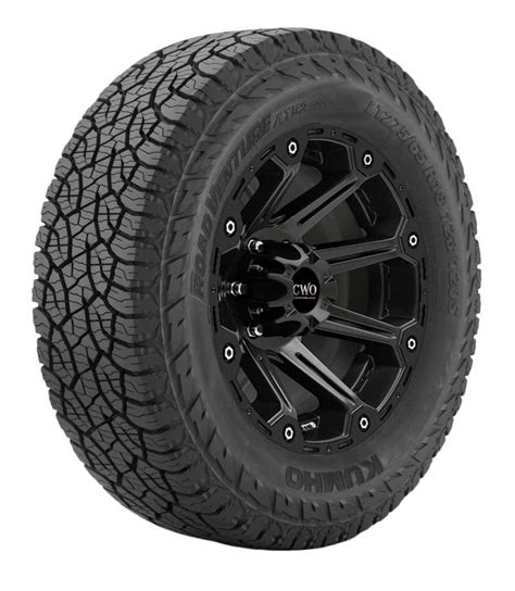 Kumho 265/65R17 112T Tire from Vietnam with 5 Years Warranty