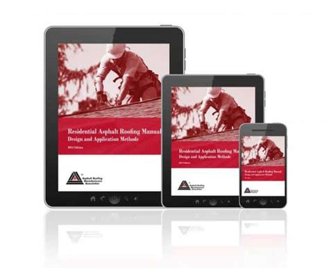 Asphalt Roofing Manufacturers Association Offers Technical Residential