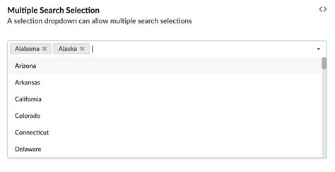 Multiple Search Selection Dropdown Axure RP Axure Forums