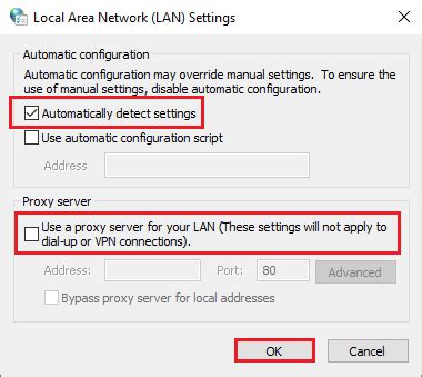 How To Fix Internet Proxy Server Error In Windows MiniTool Partition Wizard