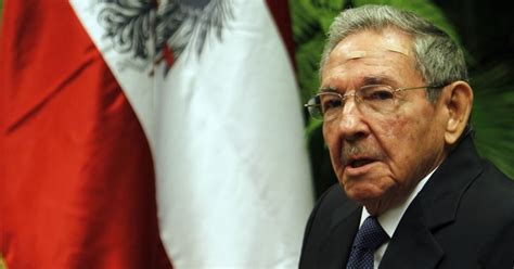 Raúl Castro Se Jubila En Medio De Las Crecientes Protestas De Los
