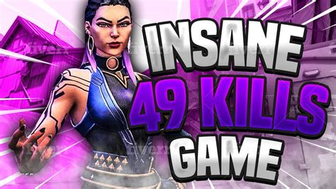 Insane Reyna Gameplay Valorant Vod Review Youtube