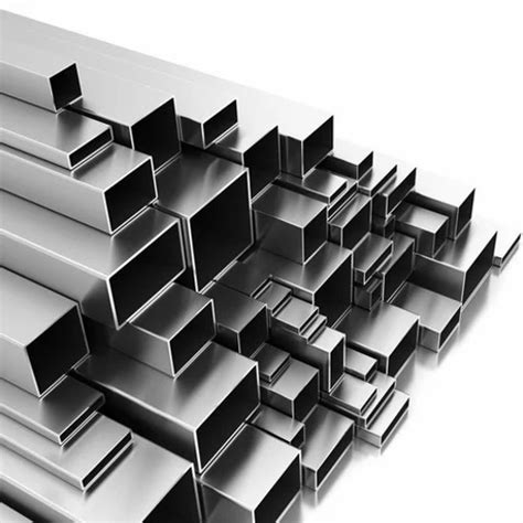 Mild Steel Rectangular Hollow Section Pipe At Best Price In Chennai ID