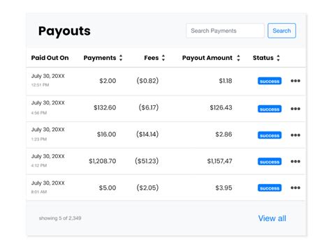 World Class Embedded Payments By JustiFi
