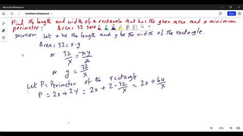 Width Of A Rectangle Formula Your Simple Step By Step Guide Transtutor Blog