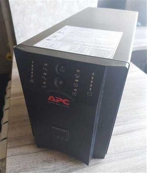 Apc smart ups 1000 купить | Оргтехника и расходники | Festima.Ru ...