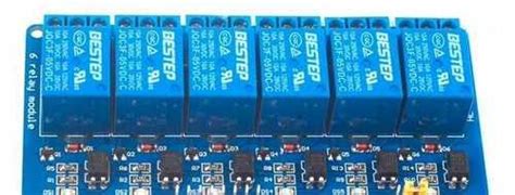 Модуль реле 5В Arduino Avr Москва Комьютерные аксессуары и