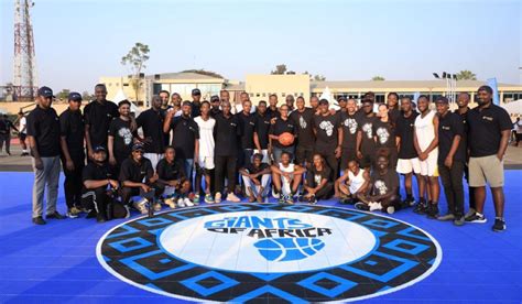 A Sneak Peek Into The Giants Of Africa Festival The New Times