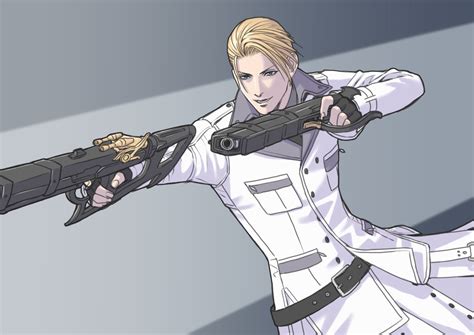 Rufus Shinra Final Fantasy And 2 More Drawn By Sdsupa Danbooru
