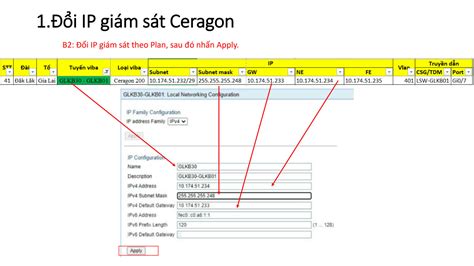 SOLUTION H Ng D N Khai B O Gi O S T Inband Viba Ceragon Studypool