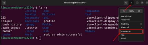 How To Clear The Terminal Screen In Ubuntu Linux Genie