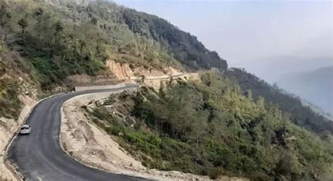 मध्यपहाडी लोकमार्गको वैकल्पिक सडकको स्तरोन्नति गरिँदै Bittiya Post