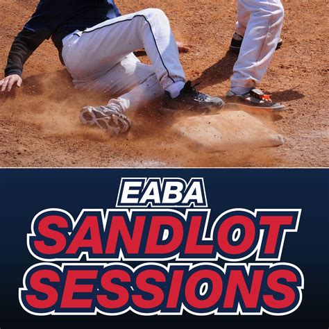 Eaba Sandlot Sessions Return Edmonton Amateur Baseball Association