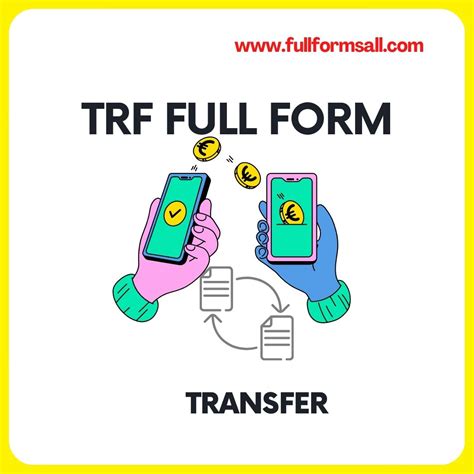 Trf Full Form In Banking Fullformsall