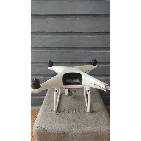 Jual Drone Dji Phantom 4 Pro Bekas Crash Jatuh Shopee Indonesia