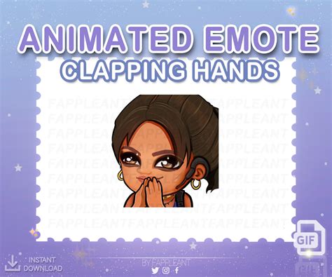 Dbd Animated Sheva Alomar Clapping Hands Emote Resident Evil Survivor