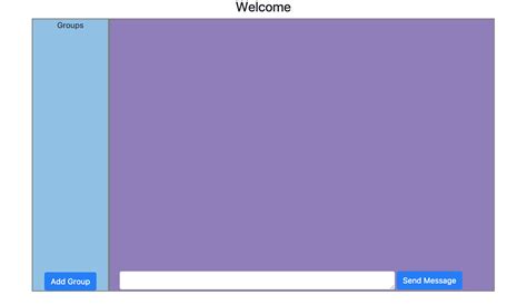 Build A Group Chat App Using Net Core Pusher Tutorials