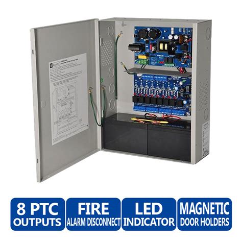 Altronix Al600ulacmcb Multi Output Power Supply