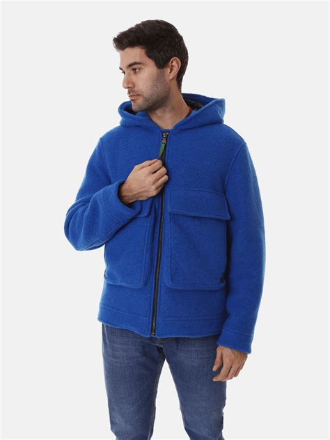 Lagama Jkt Lana Cotta Riciclata Giacche Uomo Nencini Sport