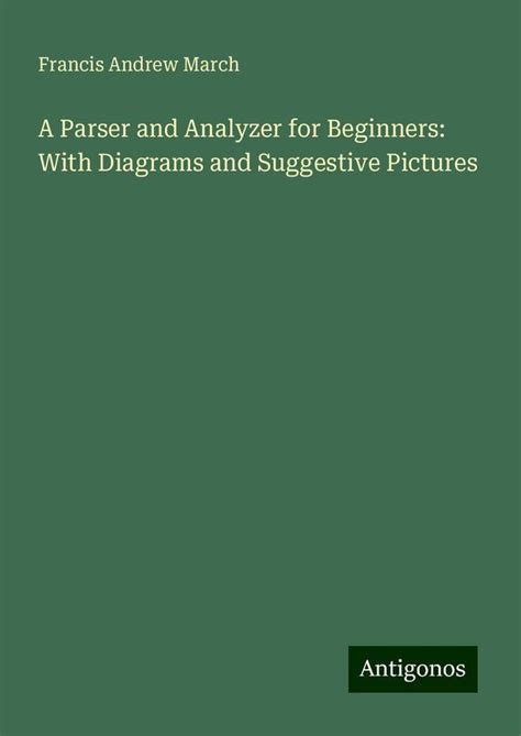 March F Parser And Analyzer For Beginners With Diagrams A Francis