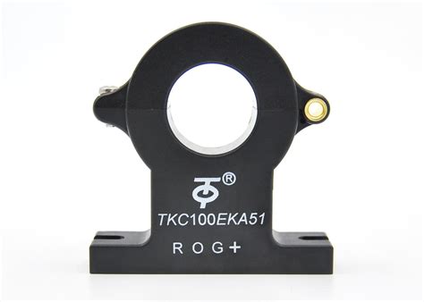 Tkc Eka Series Open Loop Mode Dismountable Hall Effect Current Sensor Analog Output And