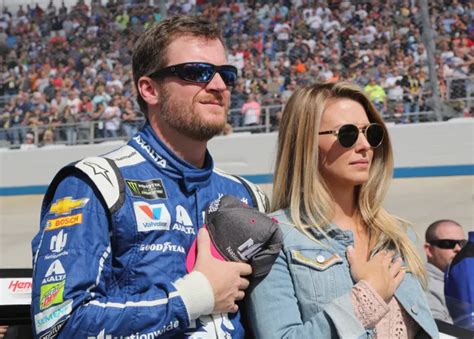 Dale Earnhardt Jr Wife Who Is Amy Reimann Abtc