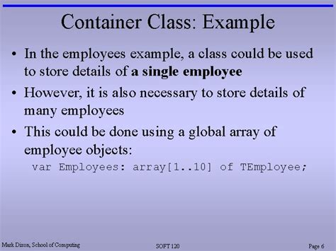 8 object associations part 1 objects within objects