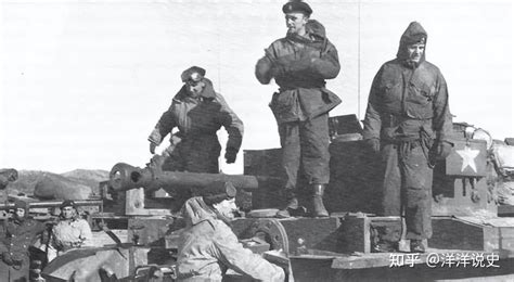 1950年，朝鲜战争中英国派3支王牌军，彭老总：新账旧账一起算 知乎