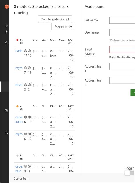 Application Layout Responsiveness Needs Some Improvement · Issue 3282
