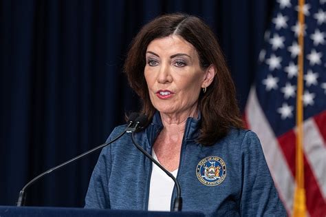 Governor Hochul Requests President Biden Disaster Declaration To Secure