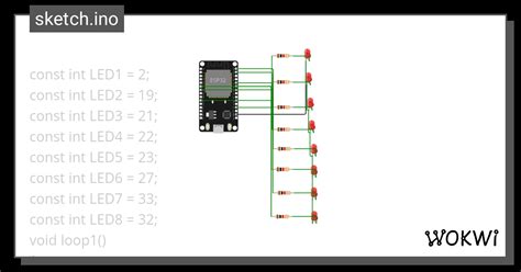Tema 2 Mihai Wokwi Esp32 Stm32 Arduino Simulator