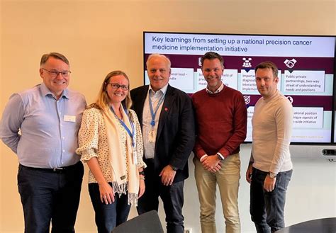 Kjetil Tasken On Linkedin Trulsvasvik Martinulvestadøsterdal Cancertherapy Cancercare…